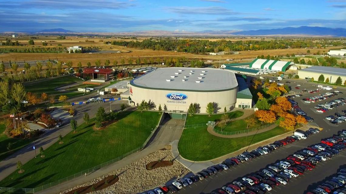 Issue divided the city, but Nampa places Ford Idaho Center in CWI's hands