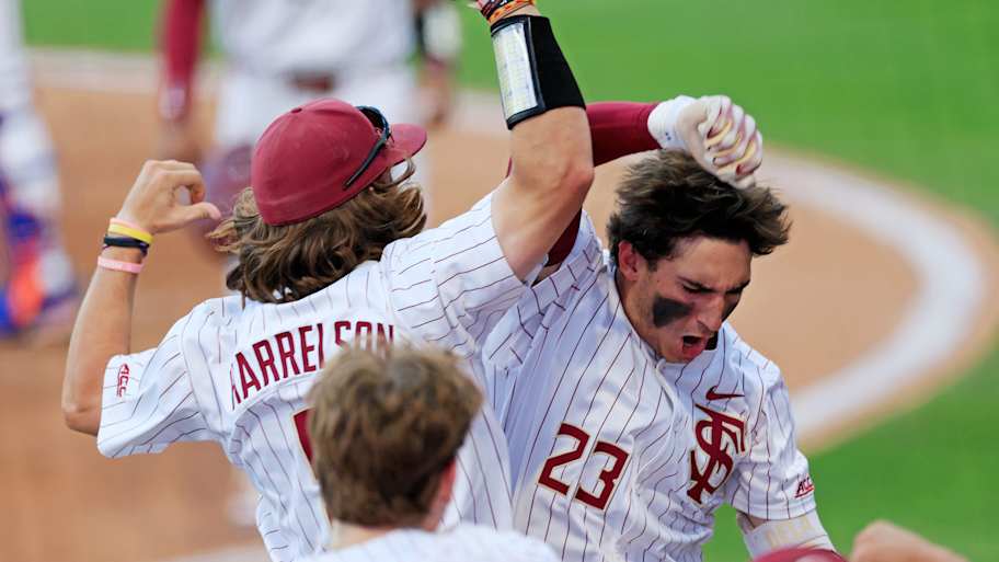 FSU baseball celebrates one of the best transfer portal classes nationally