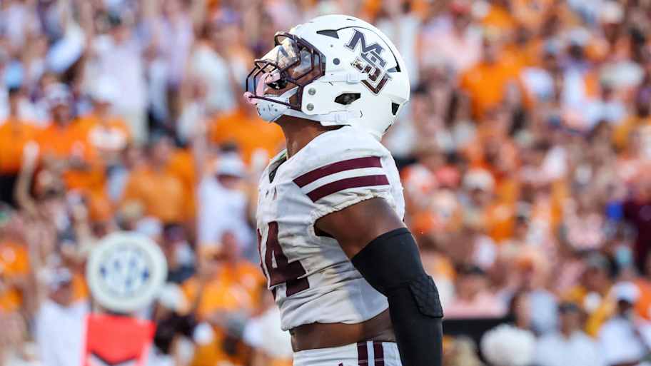 Jeff Lebby gives promising injury update on star running back Fluff ...