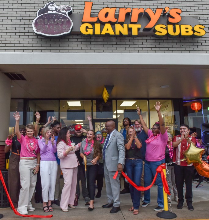 Gallery: Larry’s Giant Subs Savannah hosts Grand Reopening Celebration