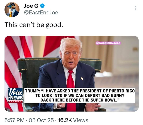 Posts claim Trump said he 'talked to the president of Puerto Rico ...