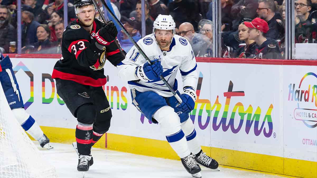 Devils sign veteran forward after PTO