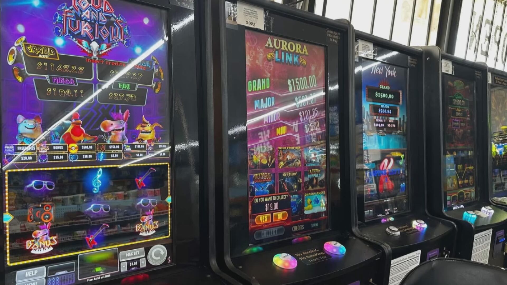 Waco City Council to consider banning controversial eight-liner ...