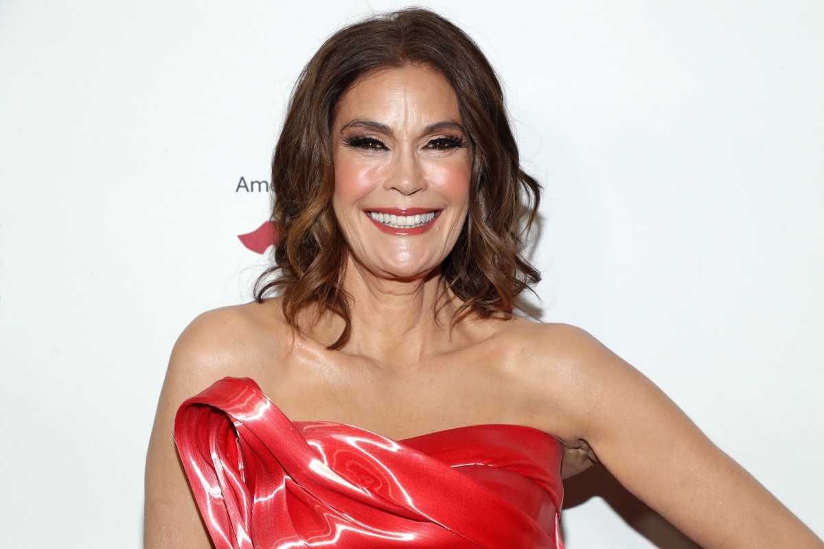 Teri Hatcher Says No One Tells Her She’s ‘Beautiful’ Anymore in Her 60s