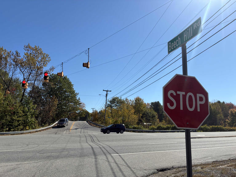 Maine DOT asking for feedback on Auburn intersection