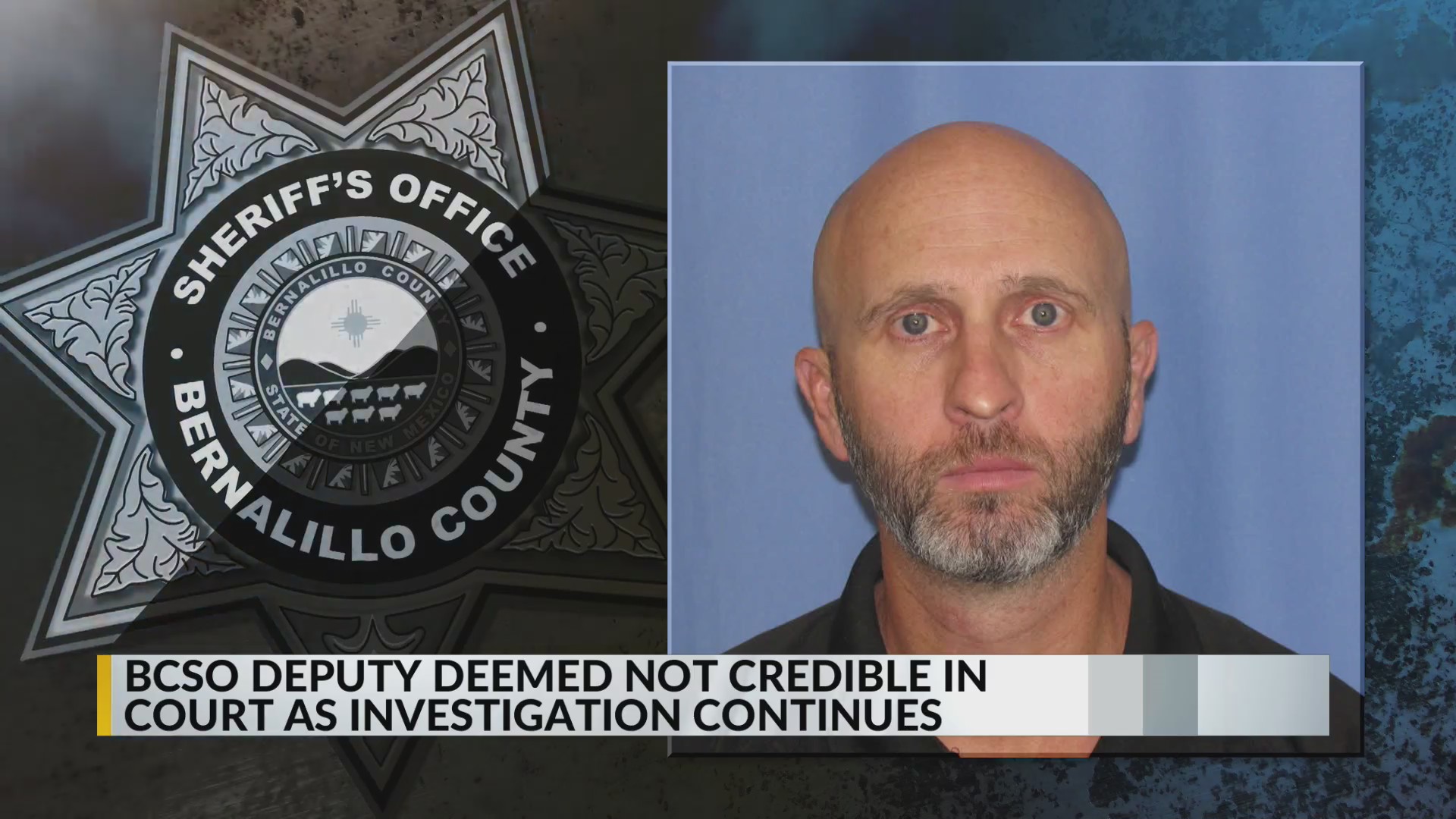 Bernalillo County deputy deemed not credible in court as investigation ...