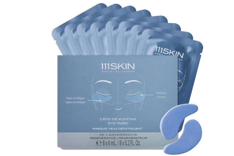 The luxe 111Skin masks stars like Jennifer Aniston and Anne Hathaway ...