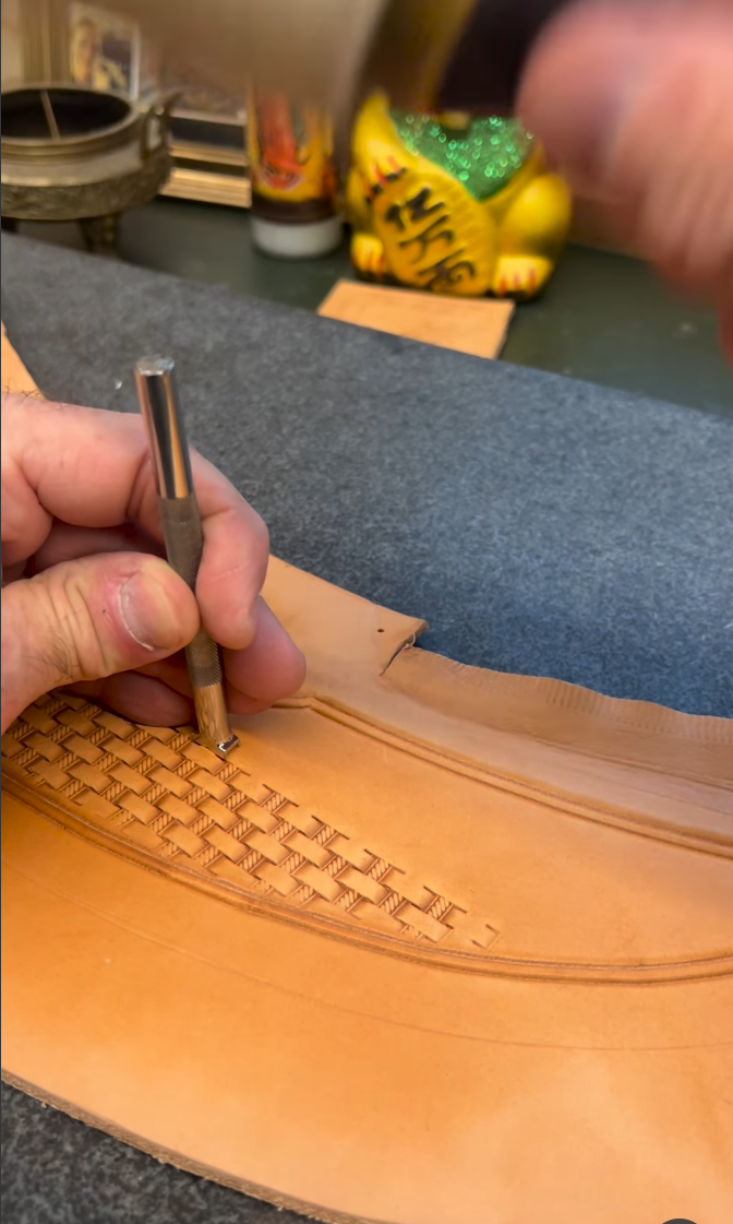 Classic Rope Basketweave — Timeless and True