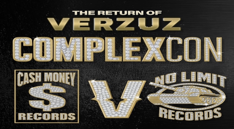 Verzuz to return at Complex Con in Las Vegas with Cash Money Records vs ...