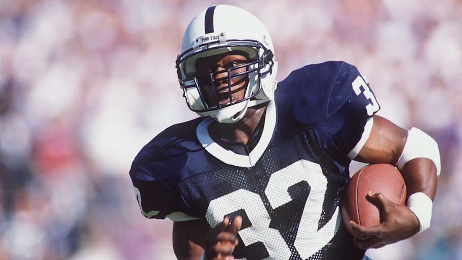 Penn State football's going to have a flash from the past v. Northwestern