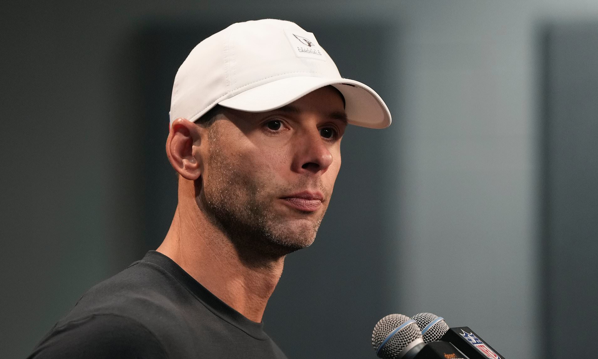 NFL coach handed severe punishment after appearing to HIT his own ...