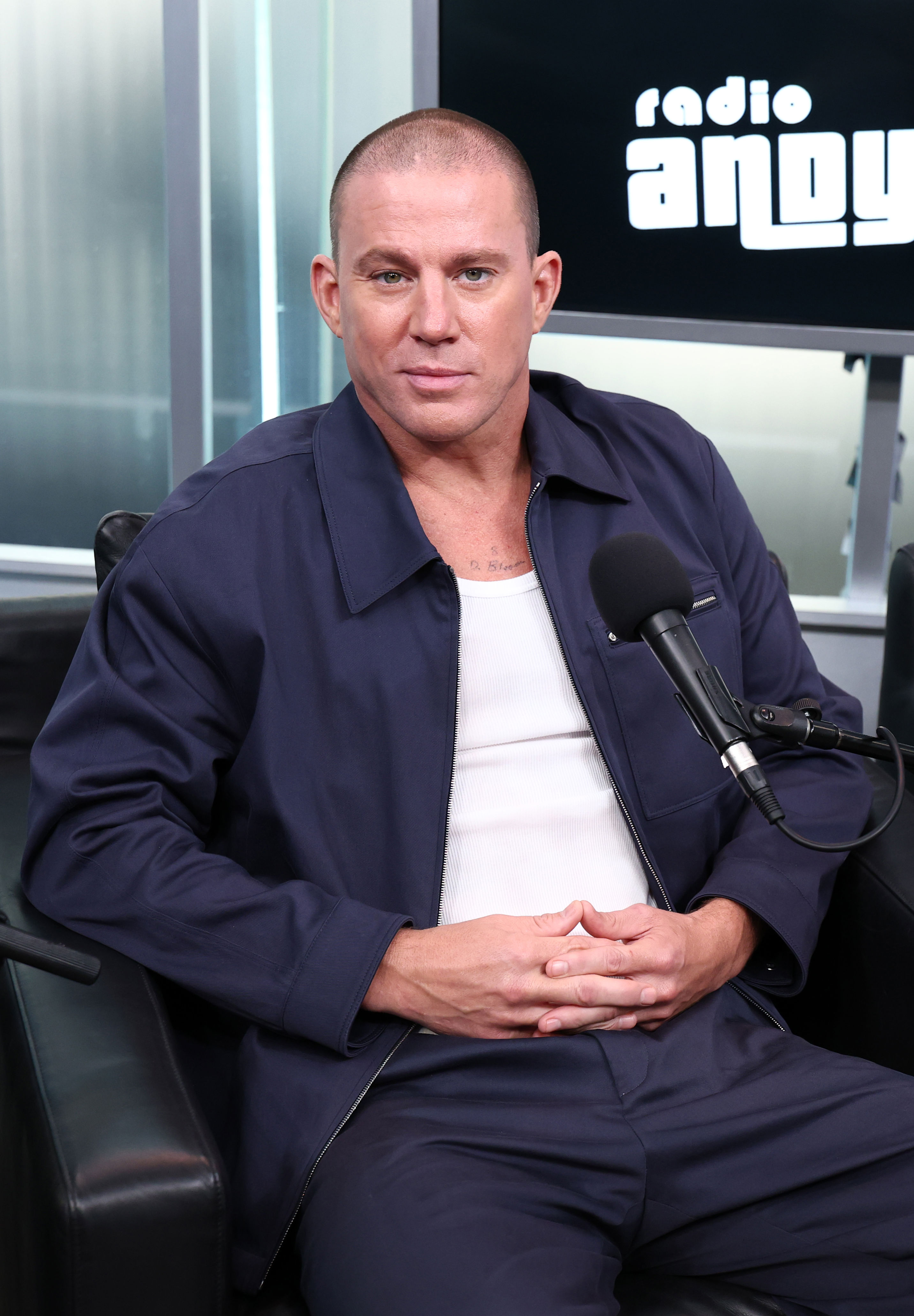Channing Tatum finally addresses Jax Taylor’s claim they were once ...