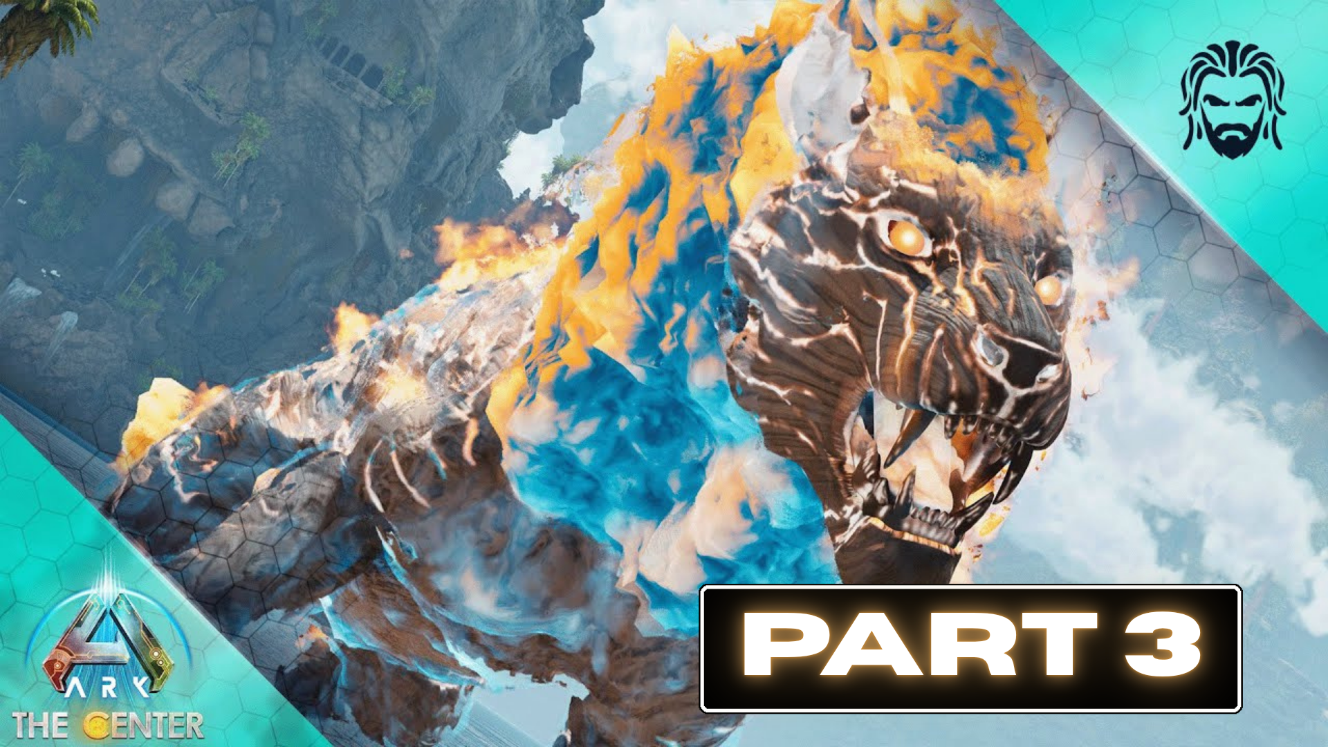 ARK The Center [E17] Part 3: Taming My First Pyromane