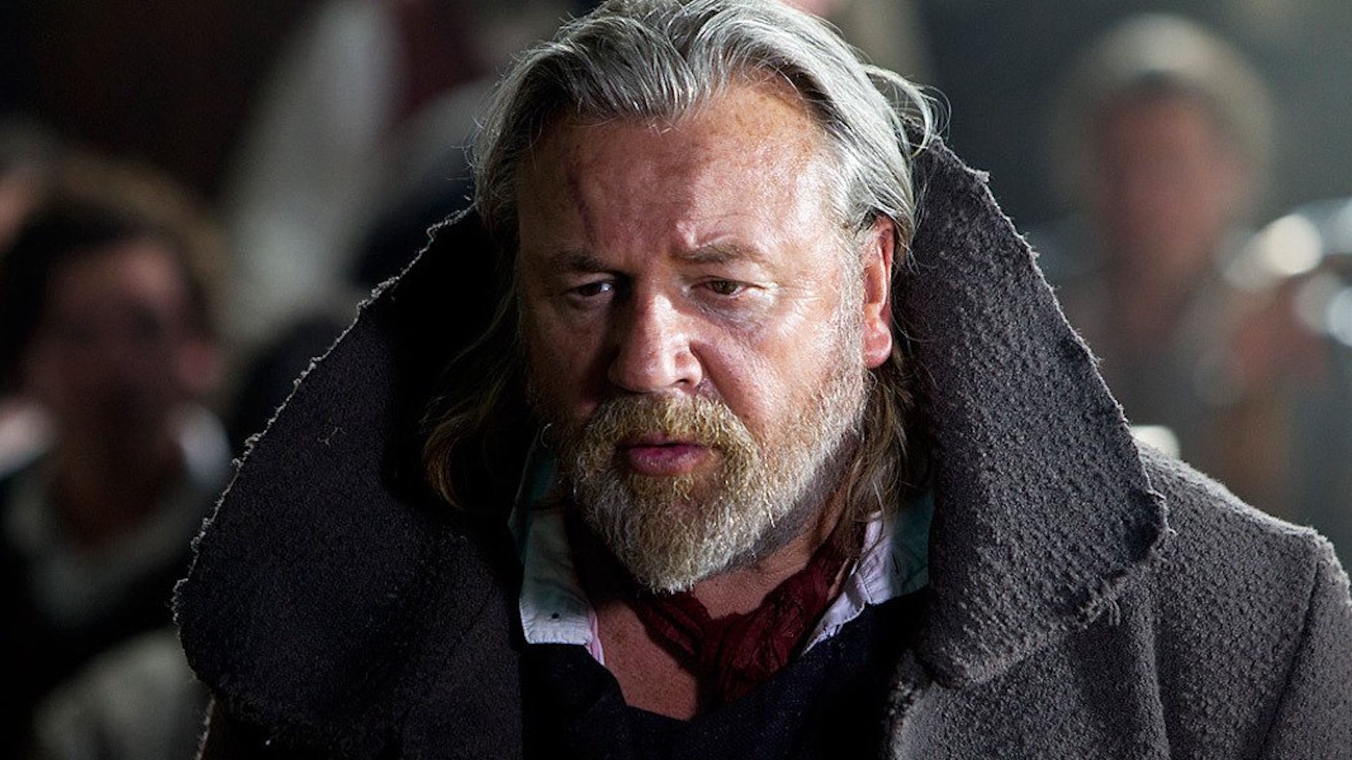 Ray Winstone Recalls Showing Up Drunk to Audition For Iconic Franchise Role