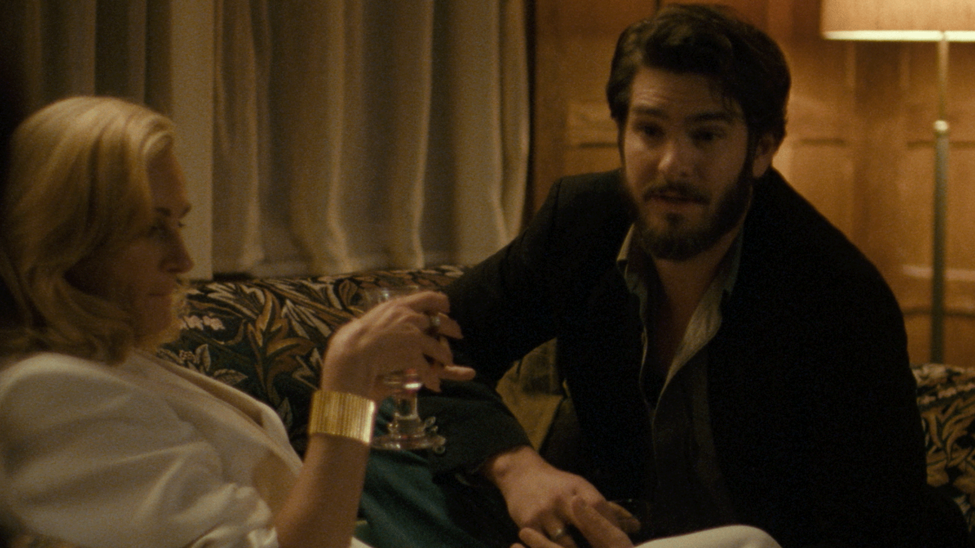 After the Hunt - Official 'Sweeping Generalizations' Clip