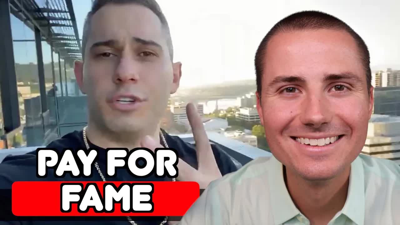 The fake guru playbook | Paid press