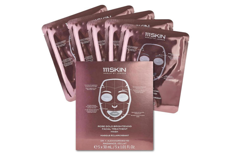 The luxe 111Skin masks stars like Jennifer Aniston and Anne Hathaway ...