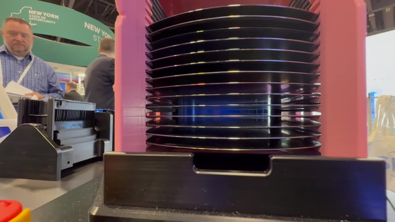 SEMICON showcases Phoenix's tech leadership