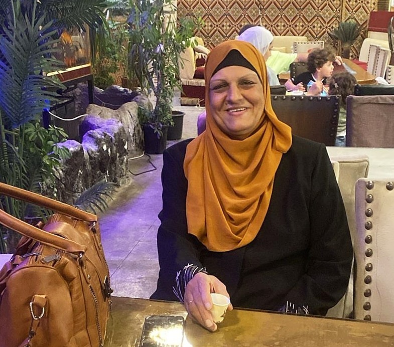 Mother of US Navy medic rescued from Gaza in deal with Trump, Israel ...