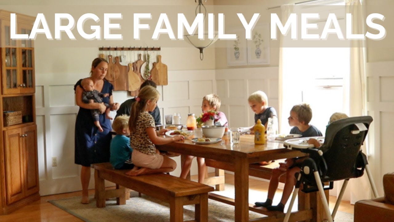 From scratch cook with me