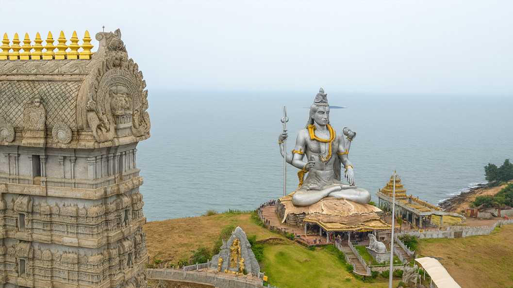 Famous Statues and Unique Sculptures in India