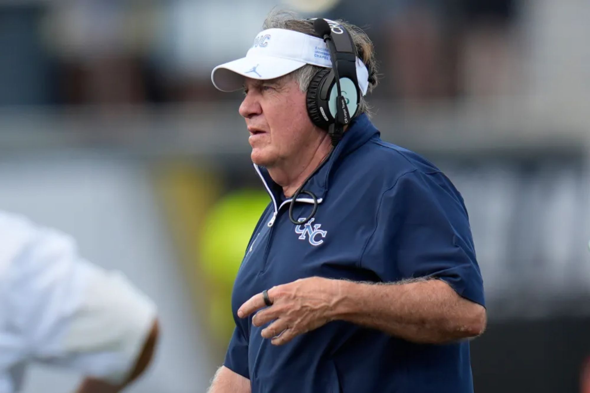 North Carolina assistant coach suspended as drama swirls around Bill ...