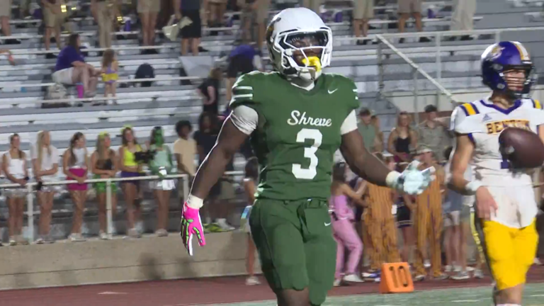 “They’ve become selfless competitors” – Captain Shreve running backs ...
