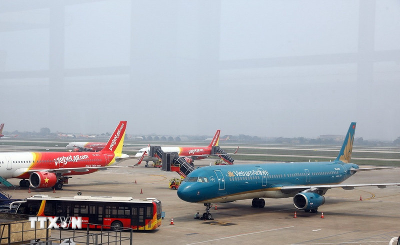 Sửa đổi, bổ sung quy định về xử phạt vi phạm trong lĩnh vực hàng không ...