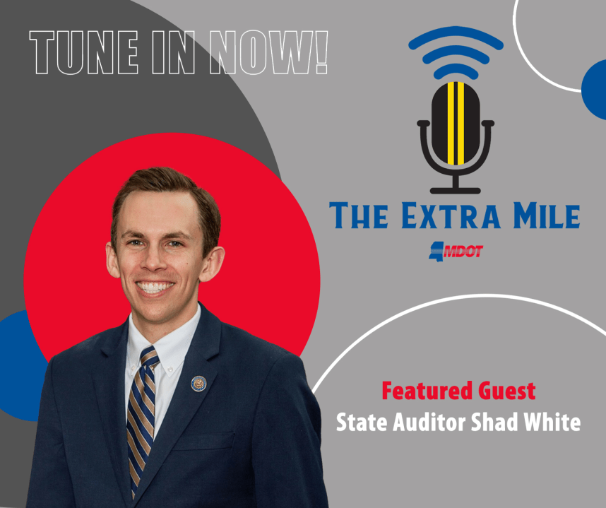 ‘The Extra Mile Podcast’ episode now out