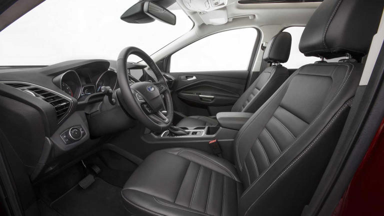 2018 Ford Escape Problems Most Commonly Reported By Owners