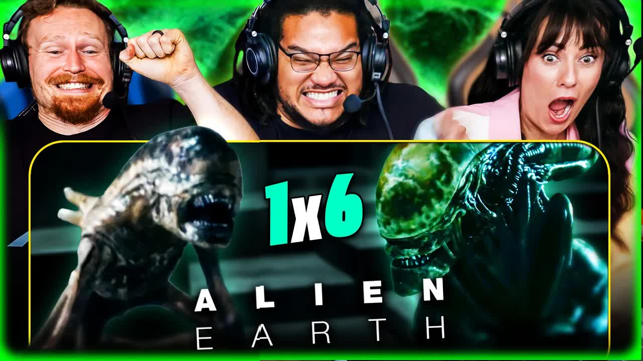 ALIEN: EARTH EPISODE 6 REACTION!! 1x06 Breakdown & Review | Xenomorph ...