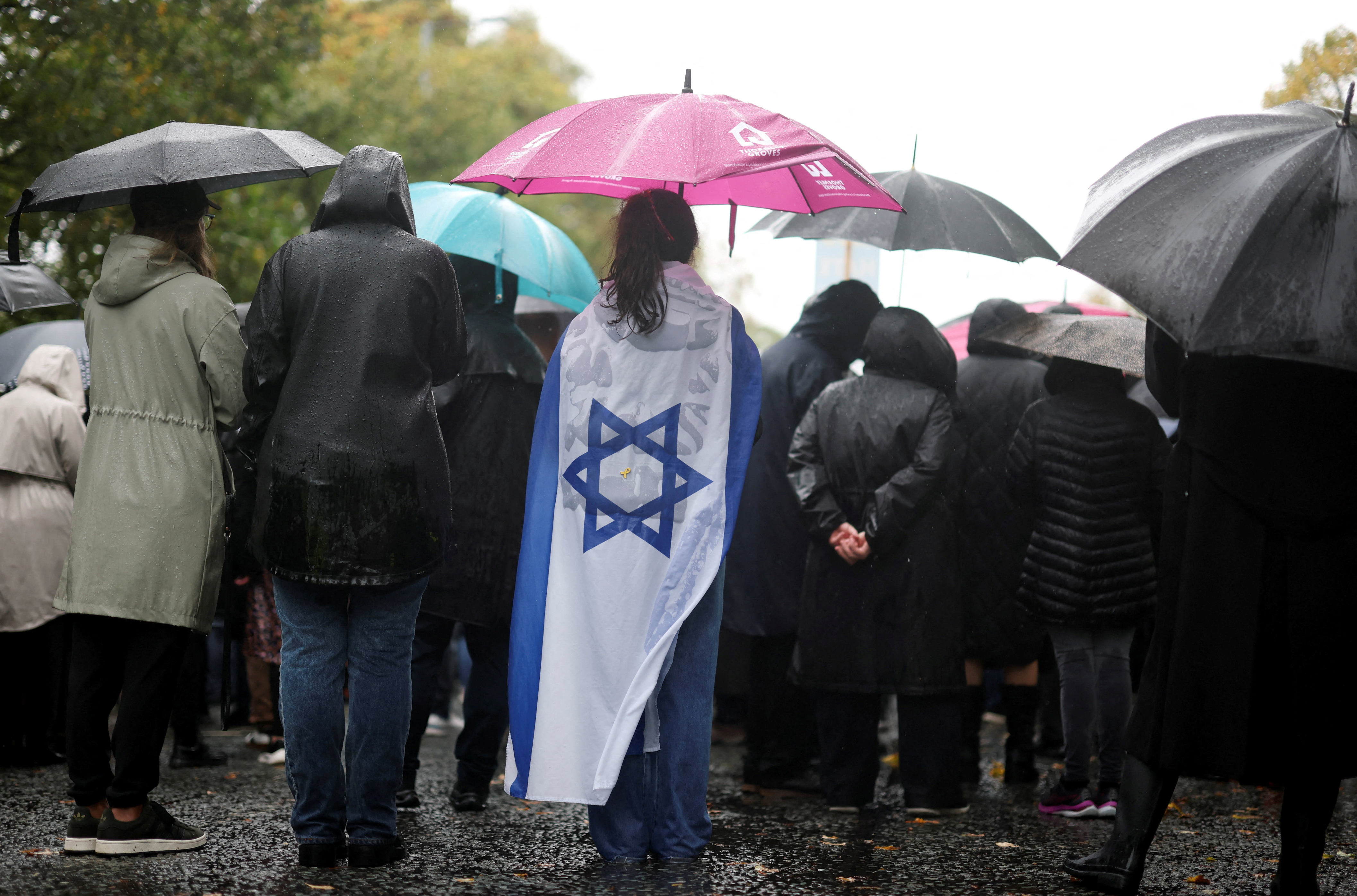 From October 7 to Manchester: Jewish blood is spilled again in Europe
