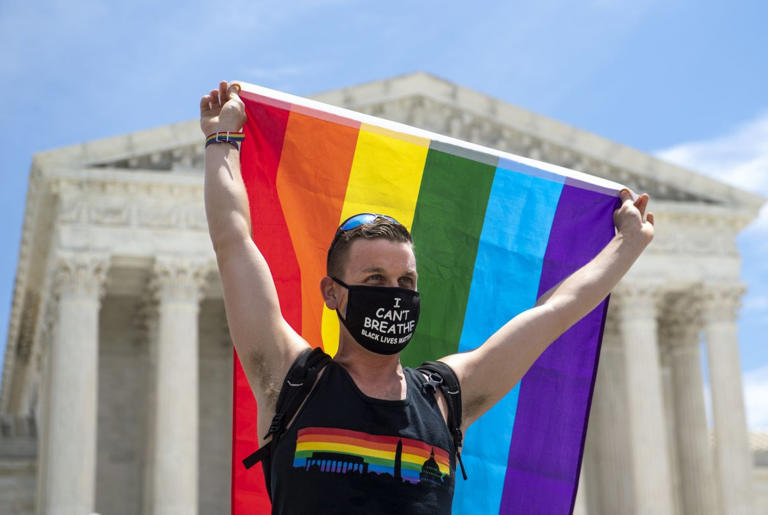 Supreme Court appears poised to strike down ban on conversion therapy