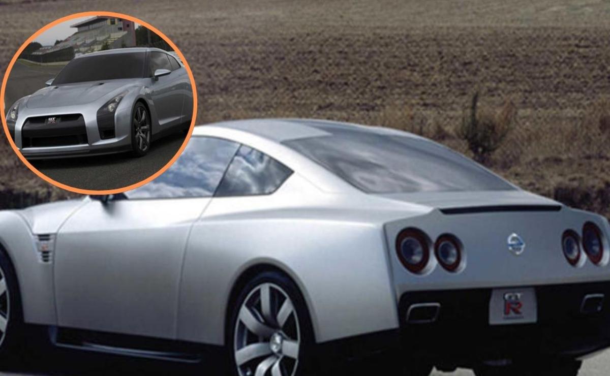 Nissan GT-R Concept: El origen de una leyenda de los superdeportivos