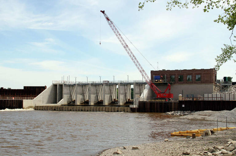 Call for artists issued for historic Sanford Dam mural honoring Four ...