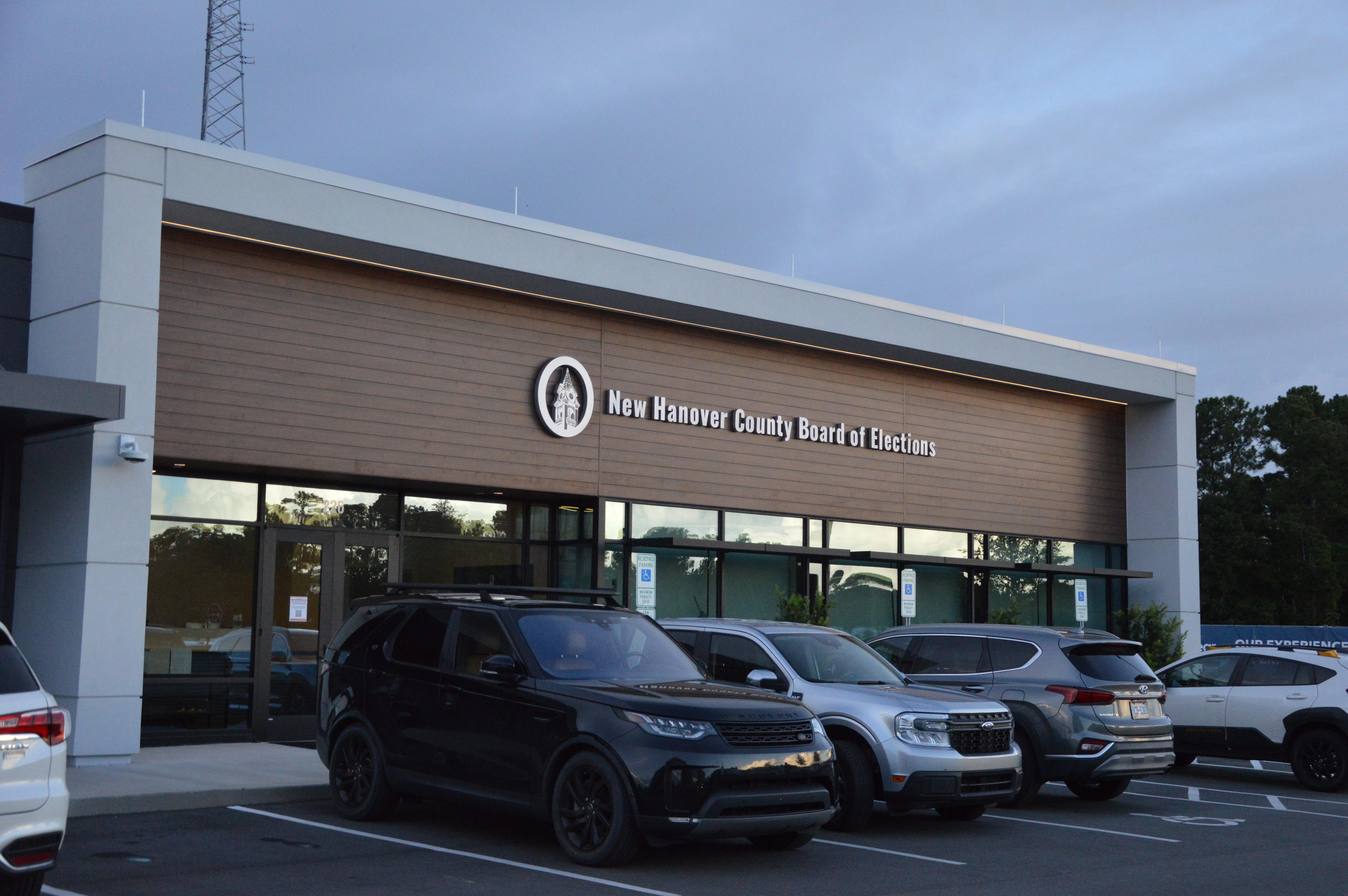 New Hanover appoints new elections director