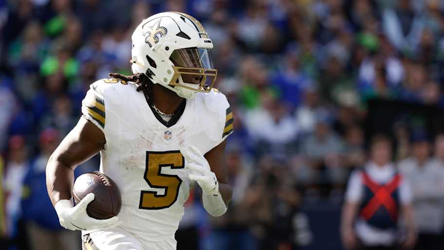 Kendre Miller shines in Kellen Moore's offense, staking claim as Saints ...