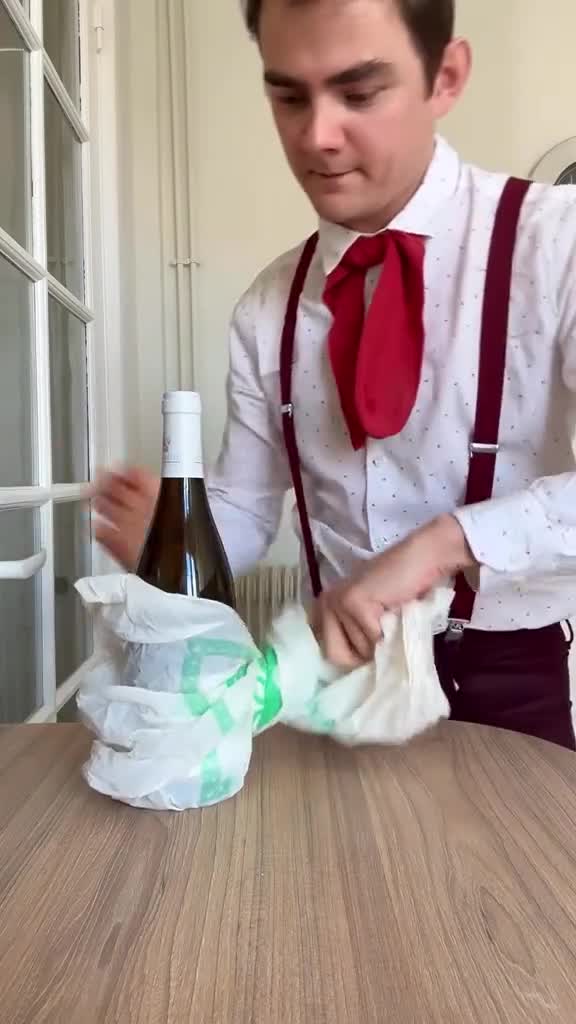 No more juggling bottles, this trick is genius