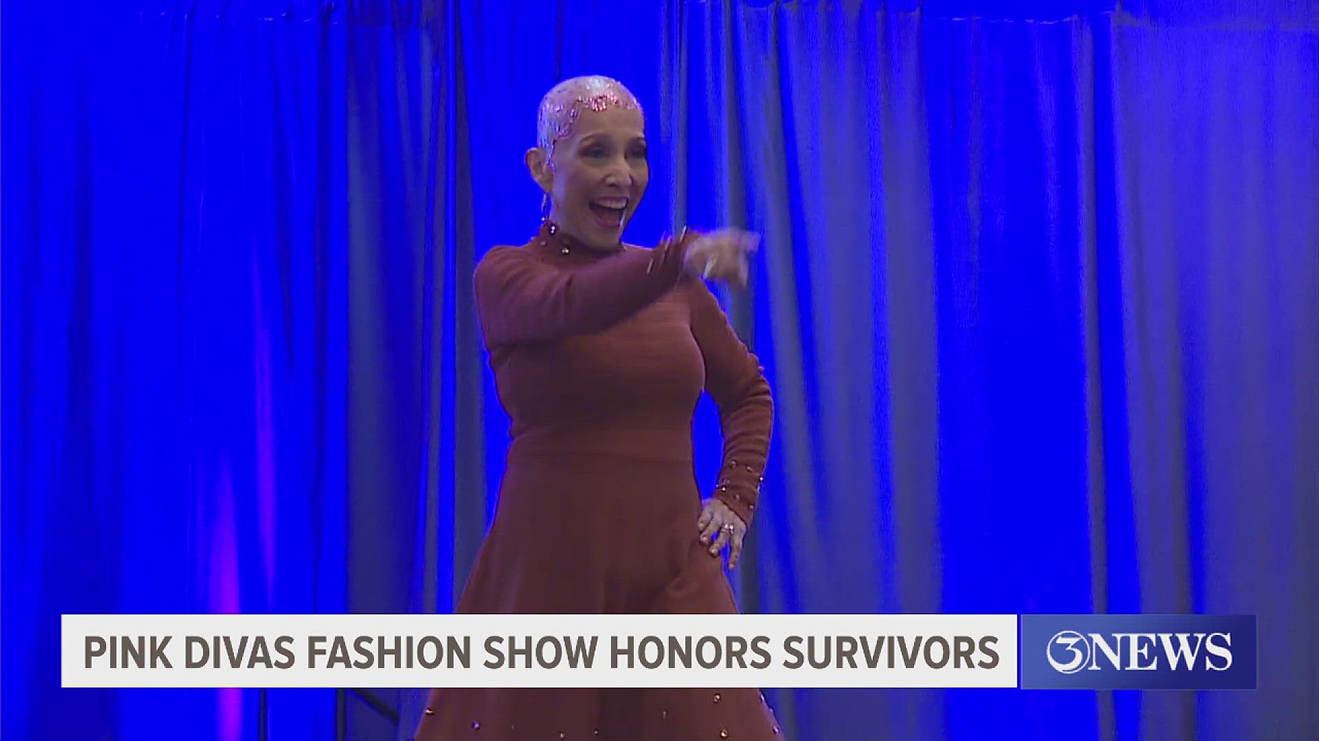 Pink Divas fashion show honors local breast cancer survivors