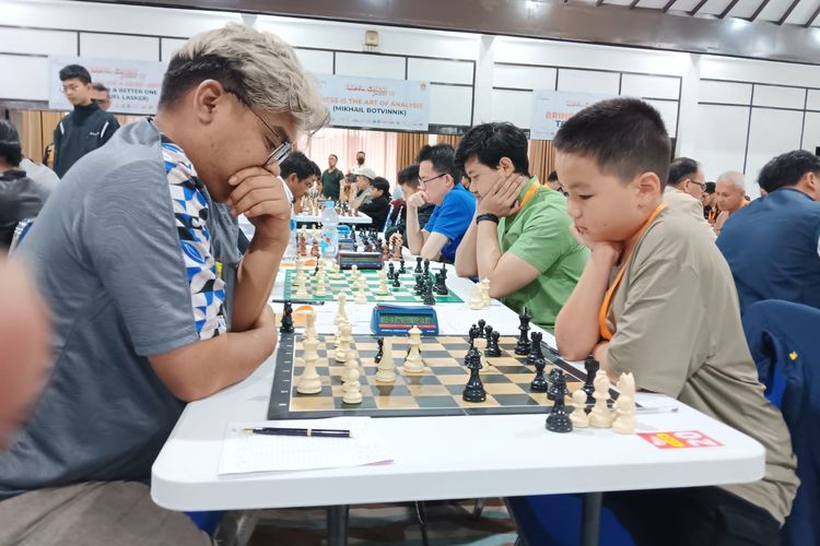 Susanto Megaranto Pastikan Kemenangan meski Sisakan Dua Pertandingan