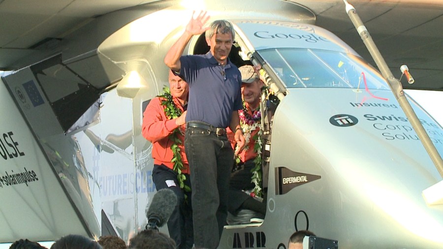Nainoa Thompson joins world leaders to celebrate new plan to protect ...