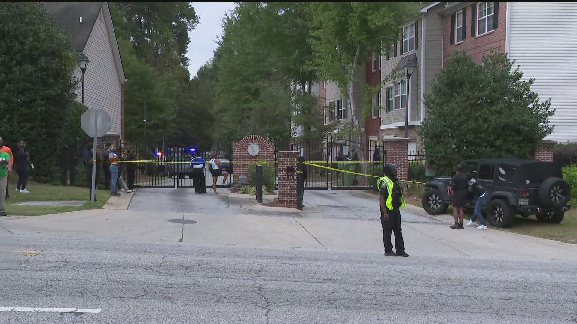 19-year-old killed in Atlanta shooting; 1 other hurt
