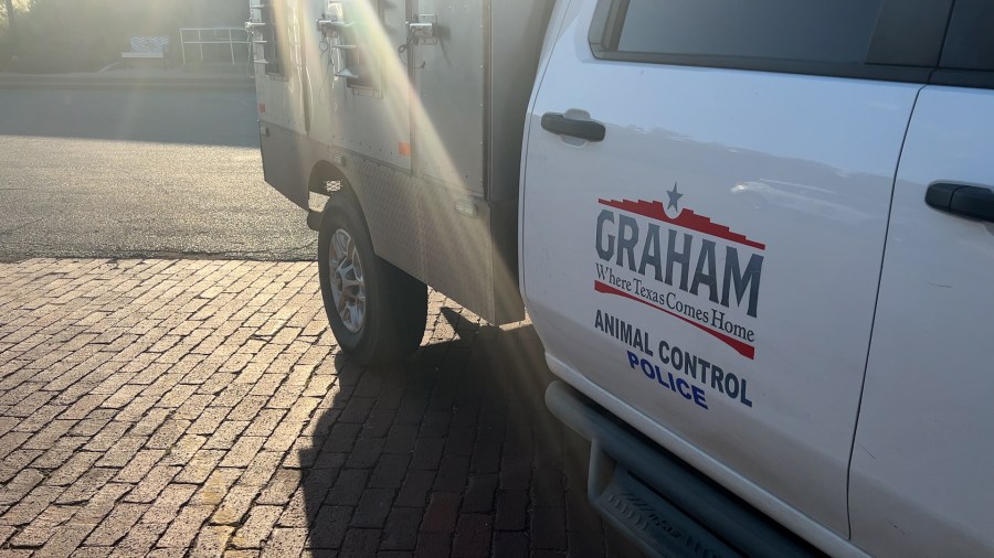 Humane Society of Young County, City of Graham reach agreement