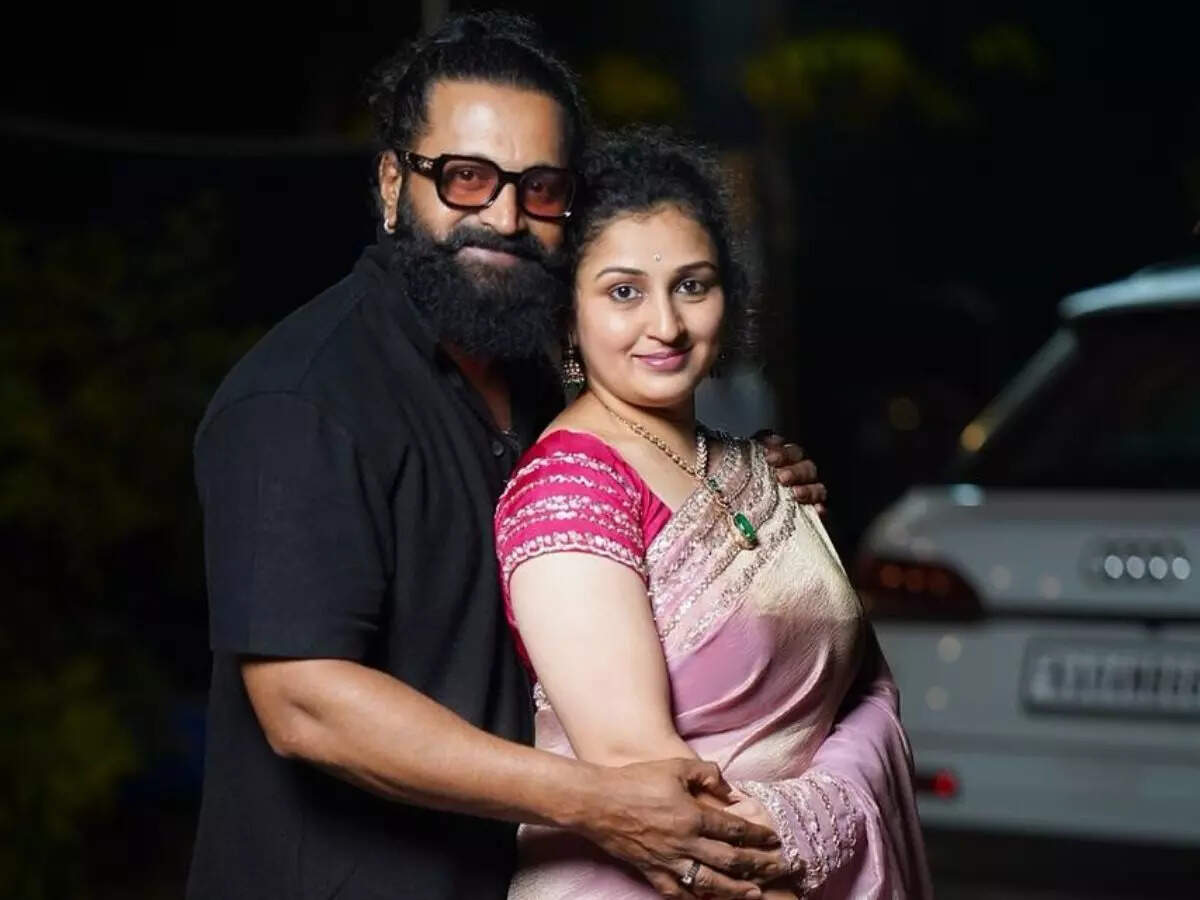 Meet Pragathi, Rishab Shetty’s wife, and key member behind Kantara ...