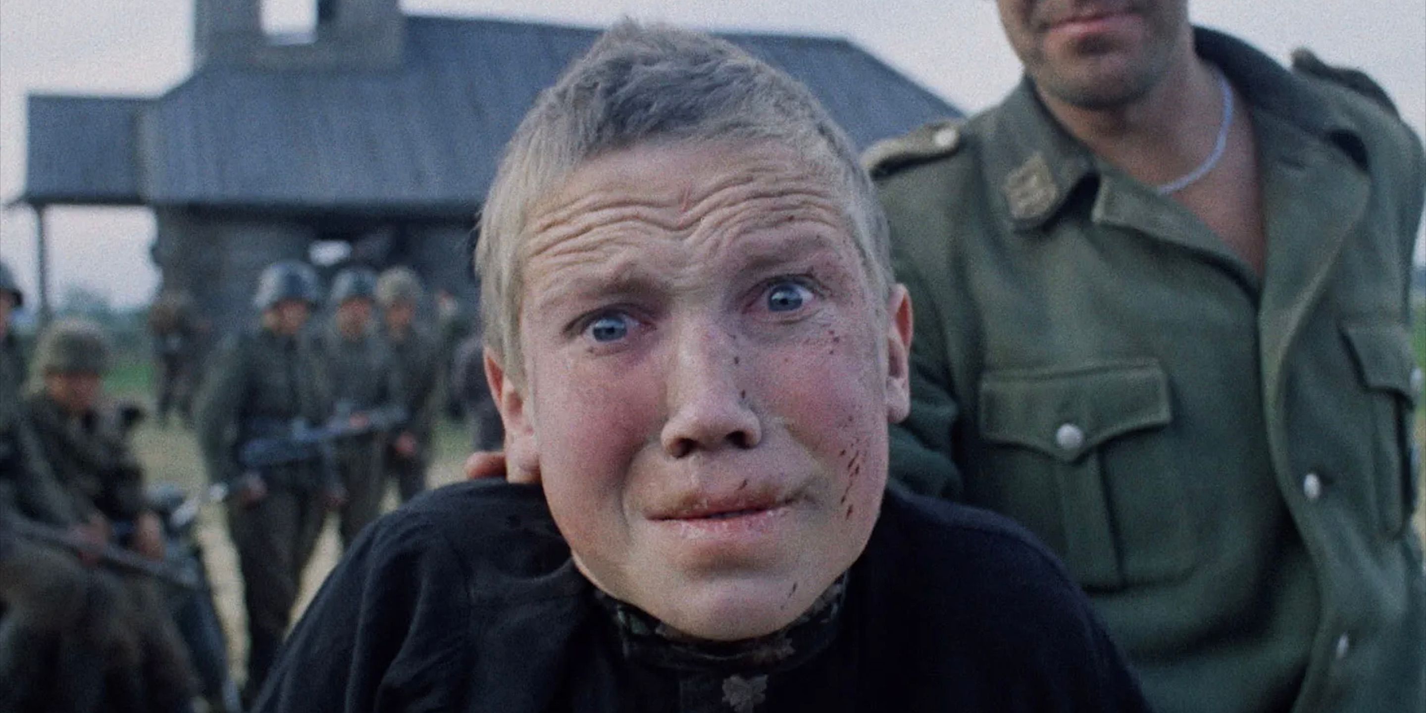 15 Scariest Scenes in Non-Horror Movies, Ranked