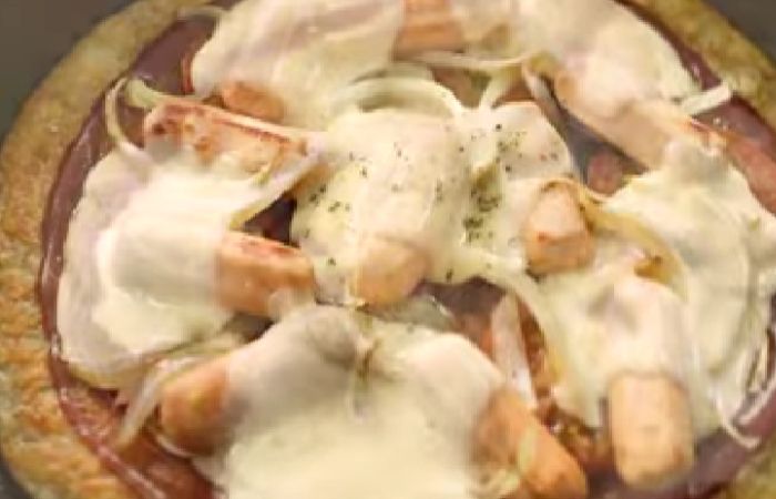 Tanpa Oven! Resep Pizza Kentang Gurih dan Lembut Cukup Pakai Teflon