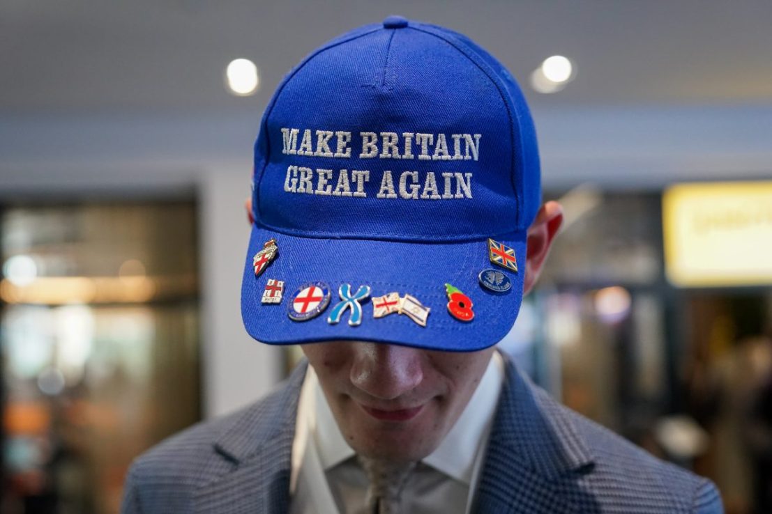 The Debate: Would a pact with Reform save the Conservative Party?