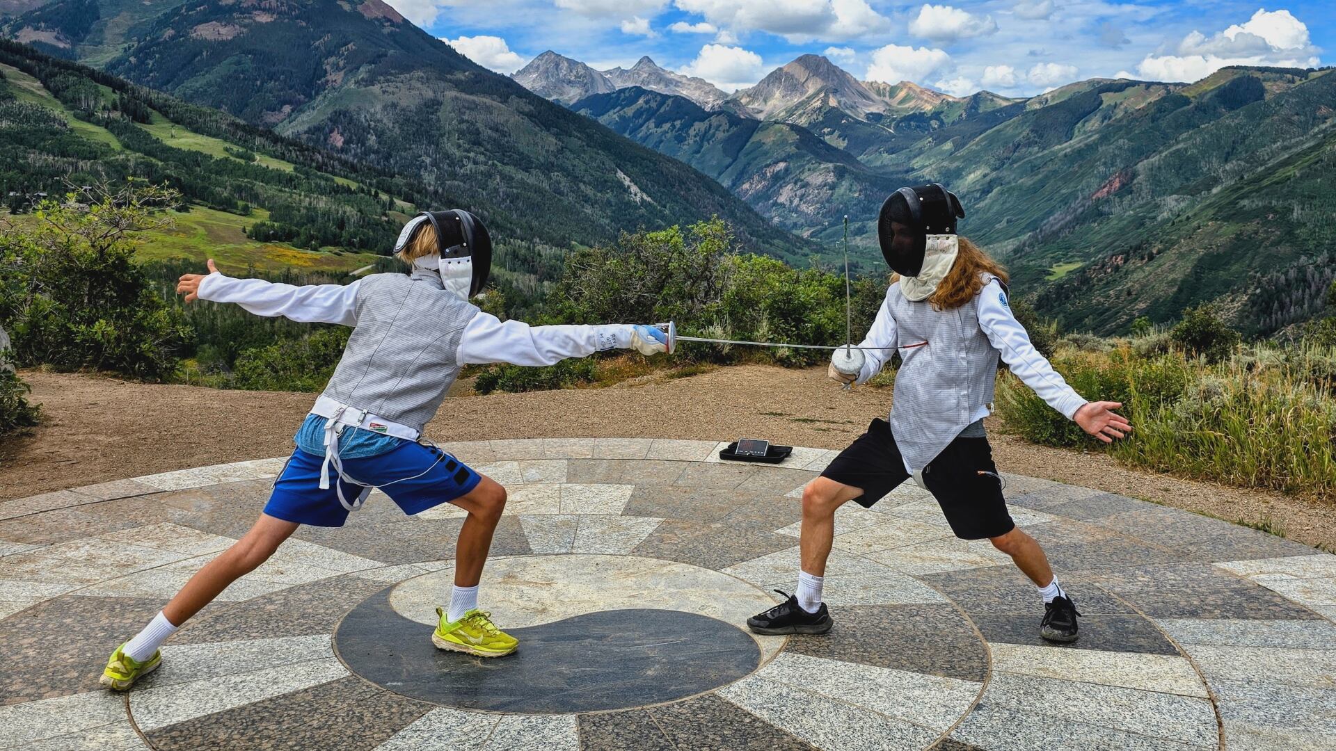 Roaring Fork Fencers Club becomes a non-profit