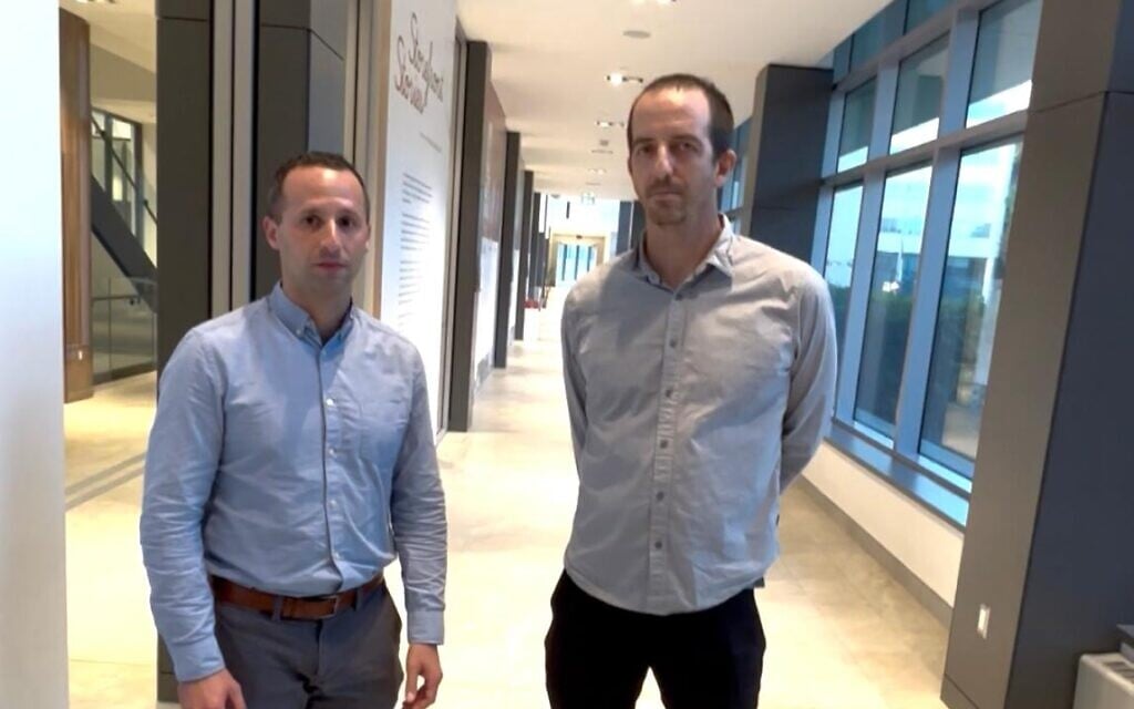 Band of brothers: Israeli-Americans held as spies in Egypt and Lebanon ...