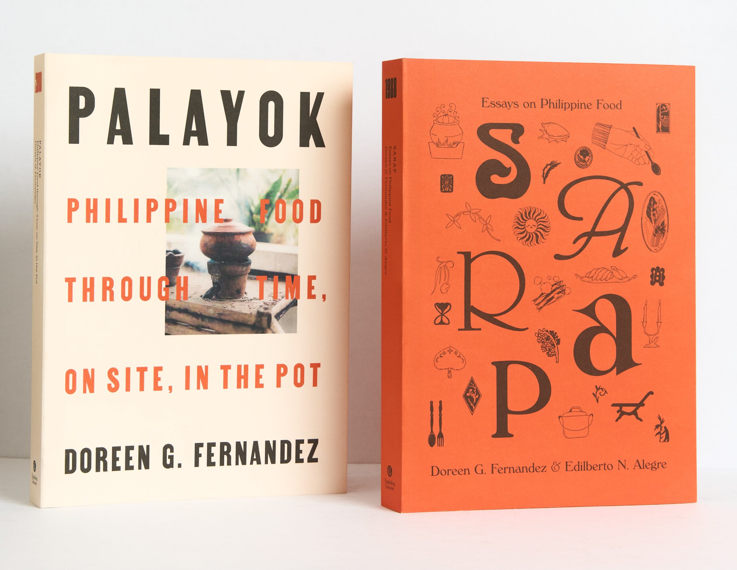 Twin reissue of Doreen Fernandez classics is all about food culture ...